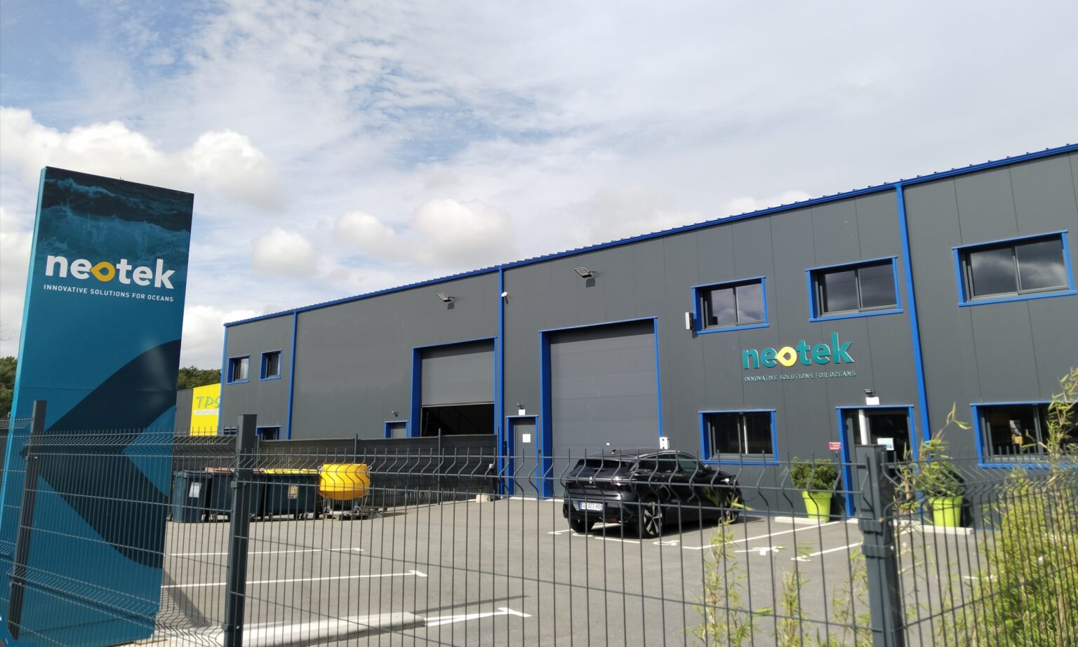 Entreprise - Neotek