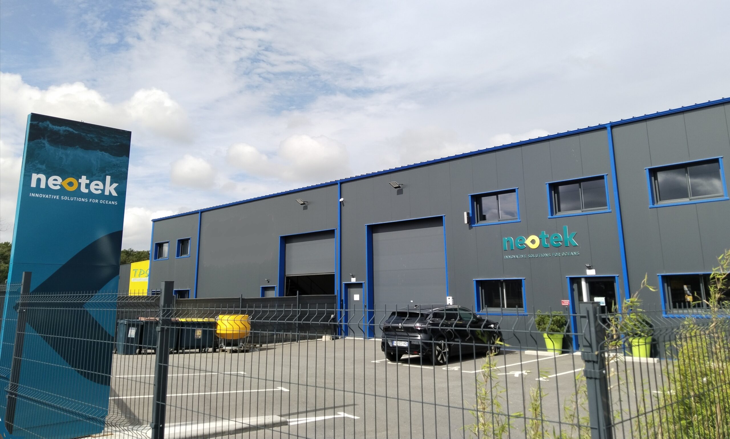 Entreprise - Neotek
